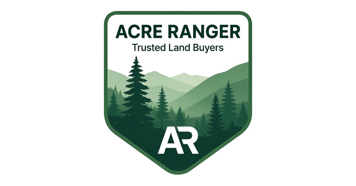 Acre Ranger – Fair offers. Straight talk. We buy land.